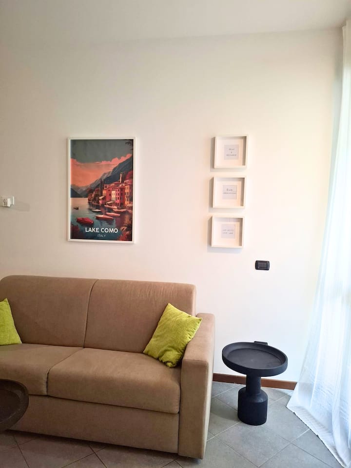 Superb & Modern Apartment Centro Lecco - Lecco