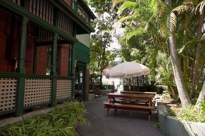 Glebe Terraces - Sydney