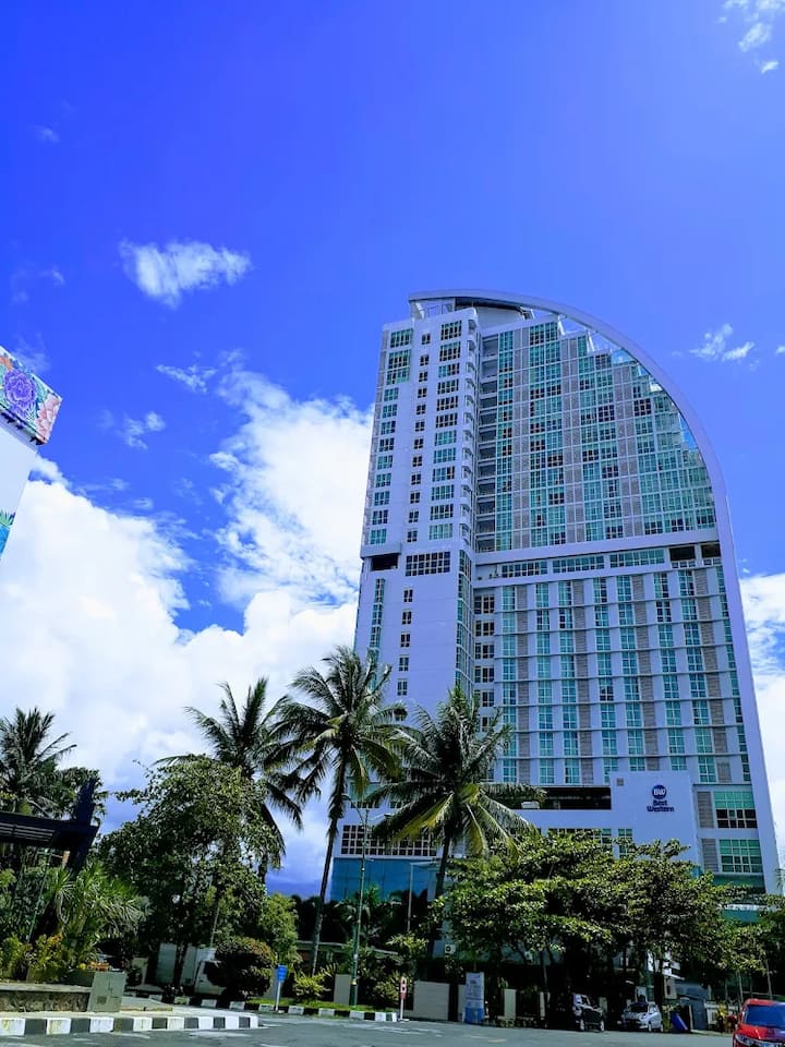 Sea View Apartemen - North Maluku