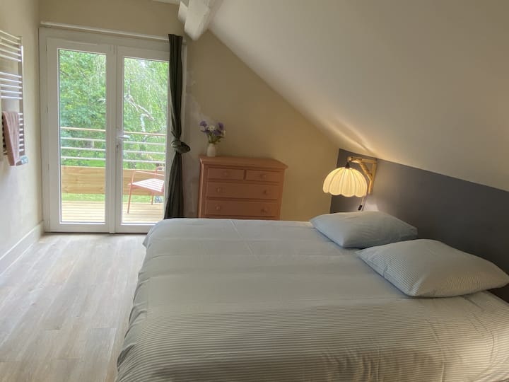Maison Joviale • Maison D’hôtes En Sologne 3 Pers - Lamotte-Beuvron