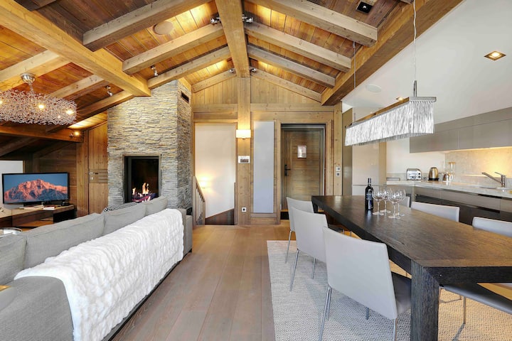 Appartement Trois Chambres, Résidence De Standing - Pralognan-la-Vanoise