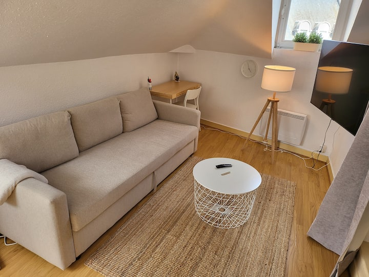 Appartement Centre Ville Comme Un Loft - Vendôme