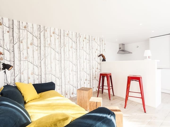 Studio Vue Mer Iraty - Biarritz