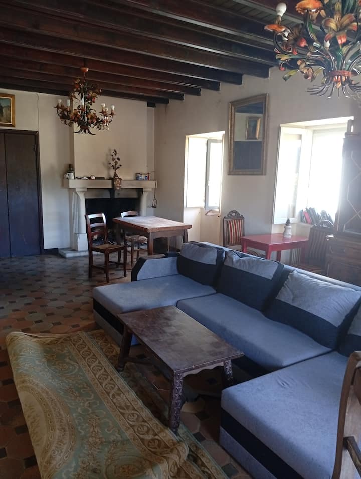 Chambres D'hôtes En Plein Coeur Des Cévennes - Meyrueis