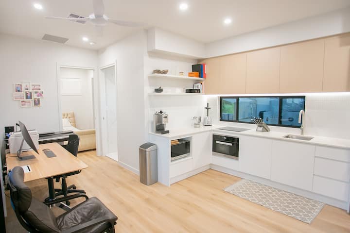 New Luxe Buderim Tiny Home Quiet Cosy Retreat - Buderim