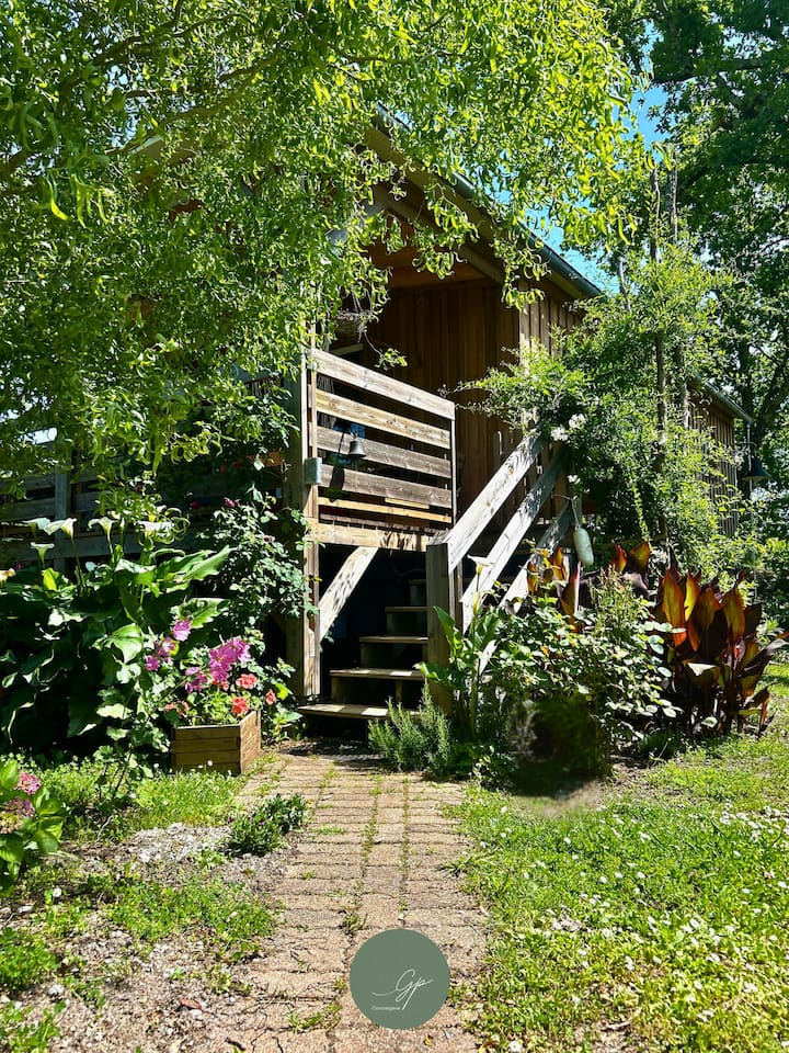 Chalet Sur Pilotis
Proche Plage- Clim - Piscine - Le Porge