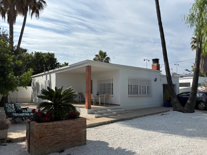 Villa Arantxa - Villa En Vinaròs - Ref. 457 - Alcanar