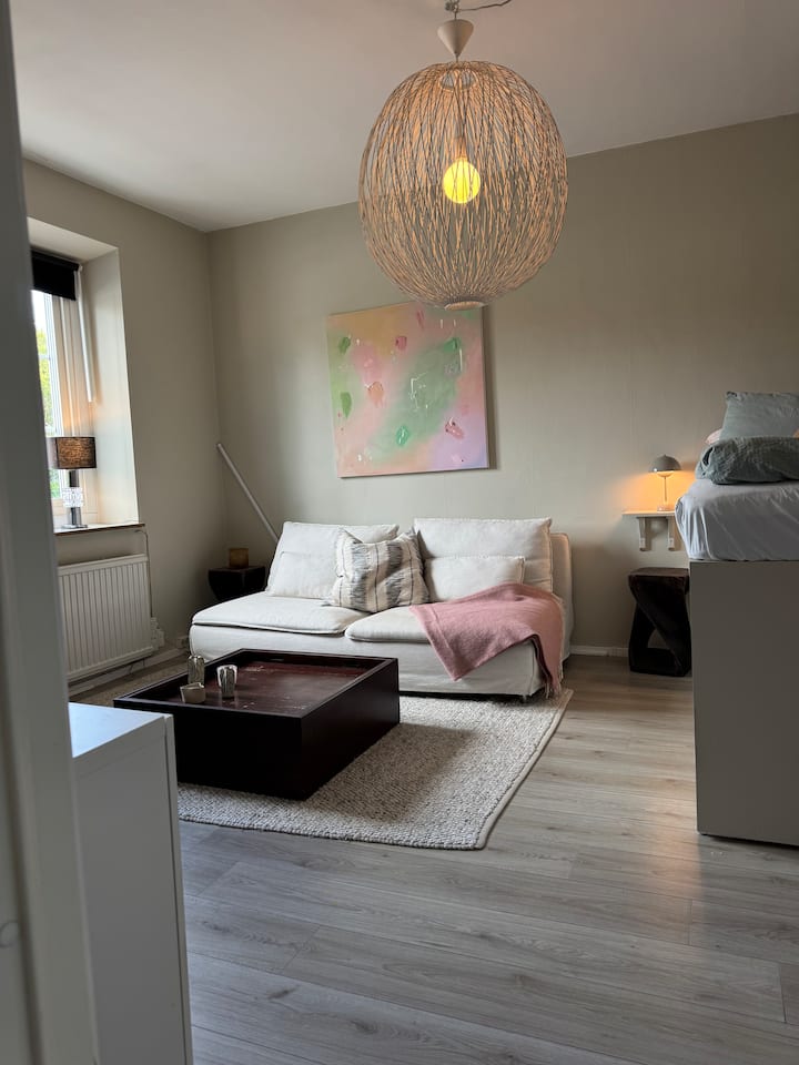 Lägenhet I Bagaregården - Göteborg