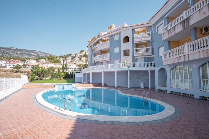 Apartamento Económico Cerca Del Mar Y Naturaleza - Alcossebre