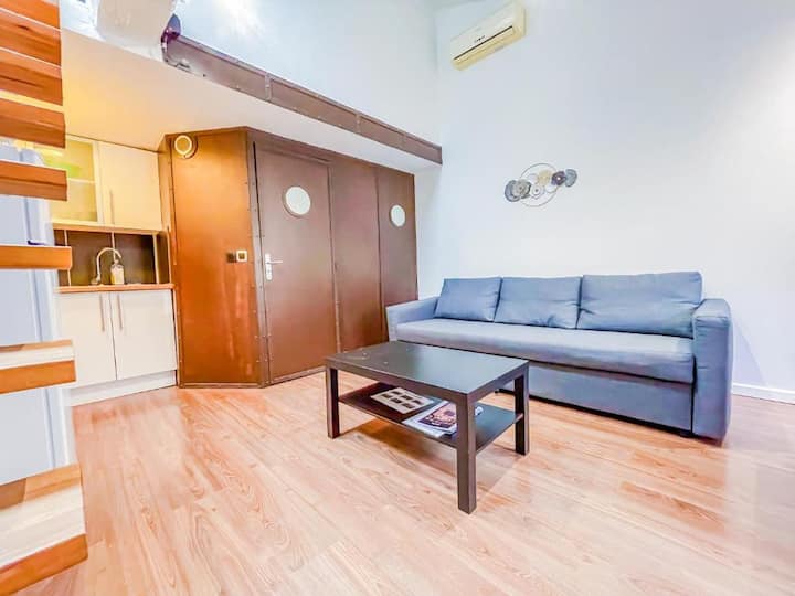 Montferrand Appartement Duplex - Clermont-Ferrand