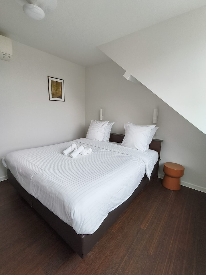 Petit Marcel Room In Bruges – Cosy & Smart Stay - Brugge