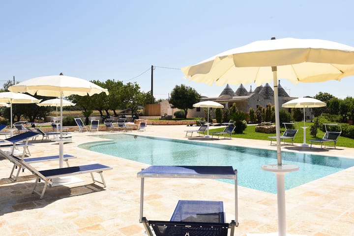 Podere D'itria Corbezzolo - Apulia