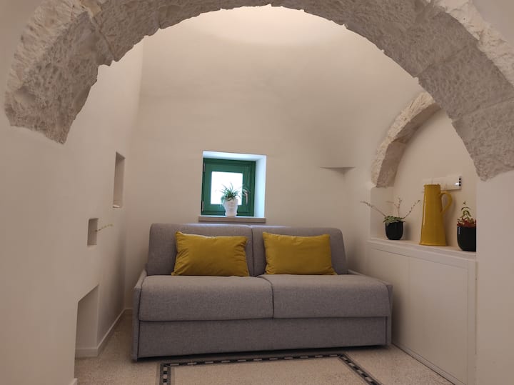 Podere D'itria Carrubo - Apulia
