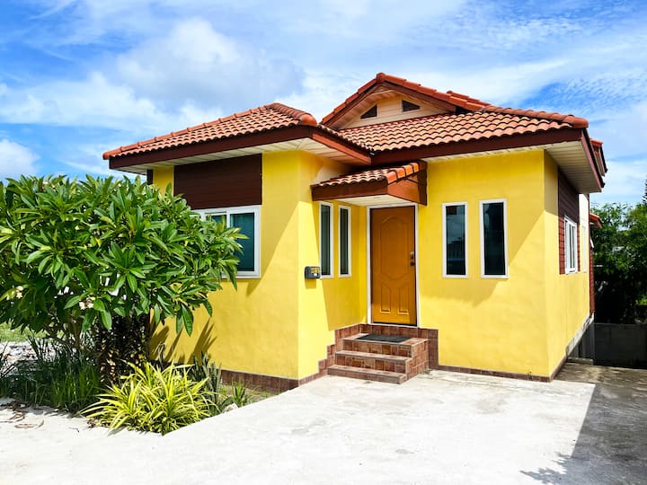 Charmante Maison 2 Chambres Au Calme à Rawai - Kata Beach