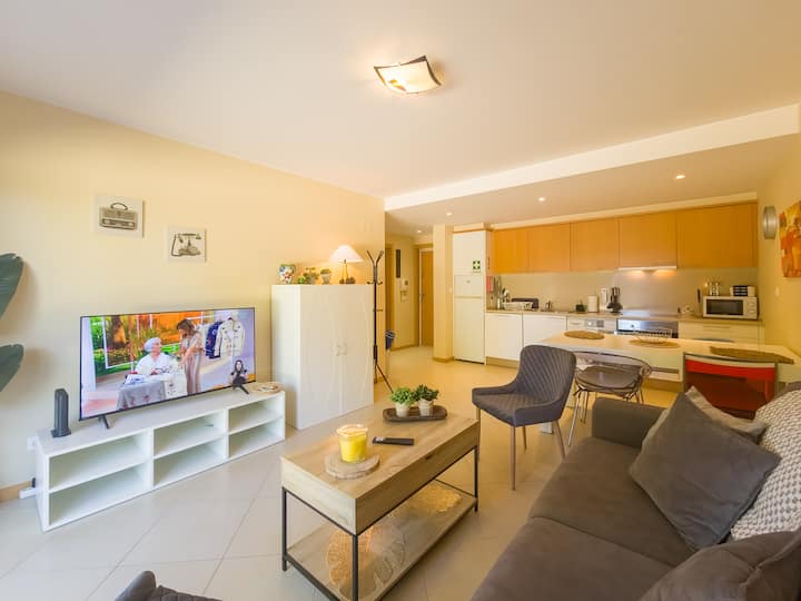 Apartamento Flormar 2 Cabanas Gardens By Yha - Tavira