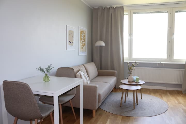 Stay Smart - Benvägen 55, Apt 4, Floor 14 - Västerås