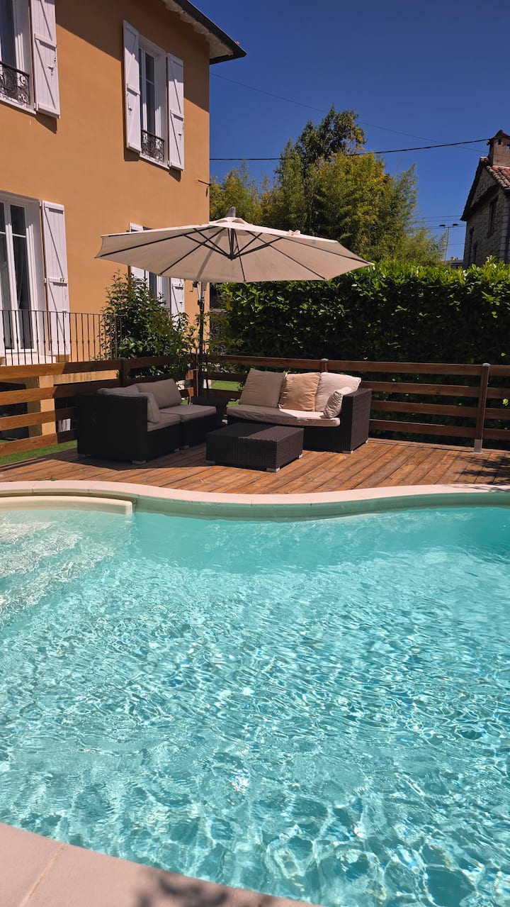 Chambre D'hôtes - Saint-Paul-de-Vence