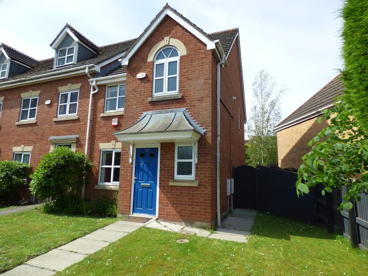 Open Golf Championship - Entire House - Formby
