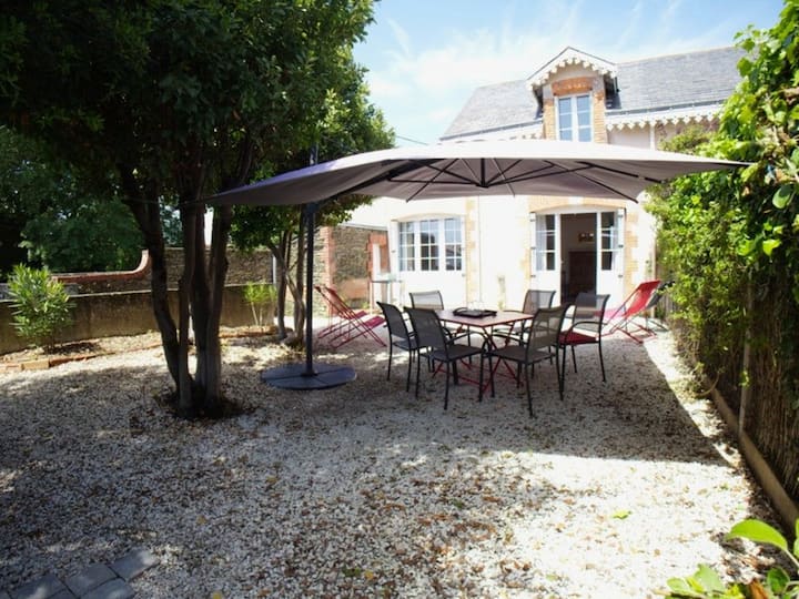 Gîte Confortable Près De La Plage - 5 Pers. - Loire-Atlantique