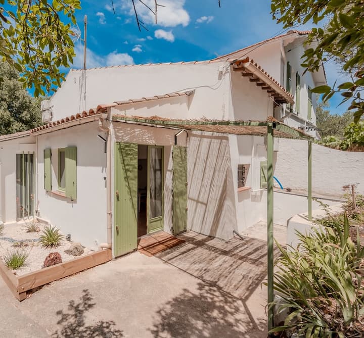 La Petite Clemente, Studio & Charmants Espaces - Toulon