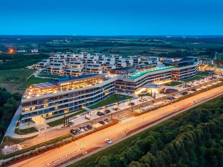 Petram Resort & Residences By Interhome - Piran