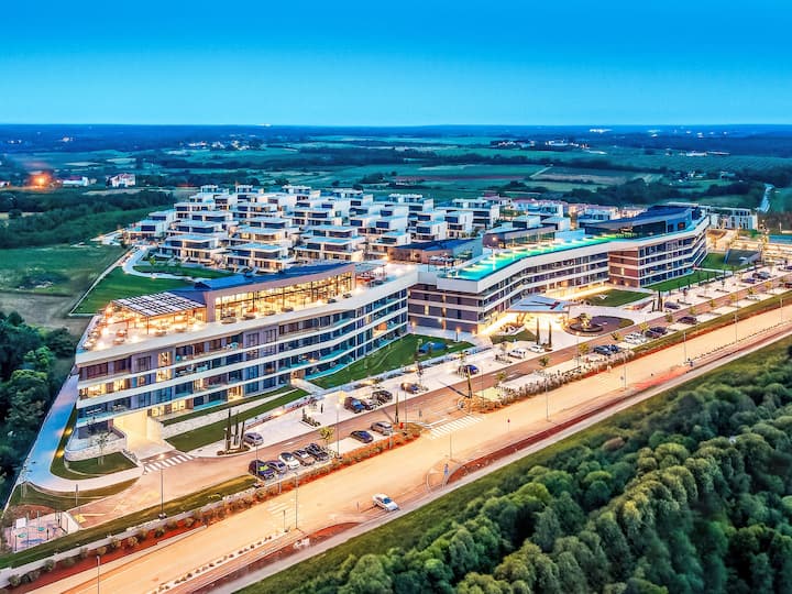 Petram Resort & Residences By Interhome - Savudrija
