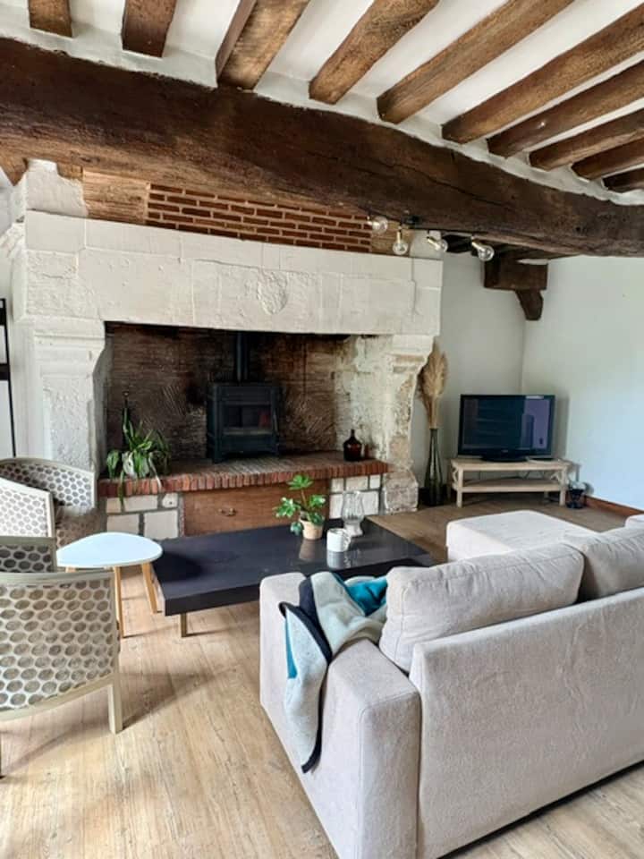 Logement 6 Personnes Dans Un Manoir Normand - Bolbec
