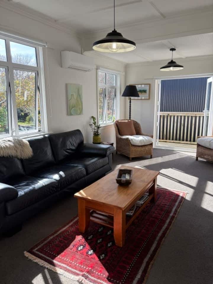 Tui Cottage Retreat - New Plymouth