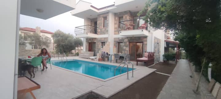 Günlük Ve Aylık Kiralık Villa Datca - Datça
