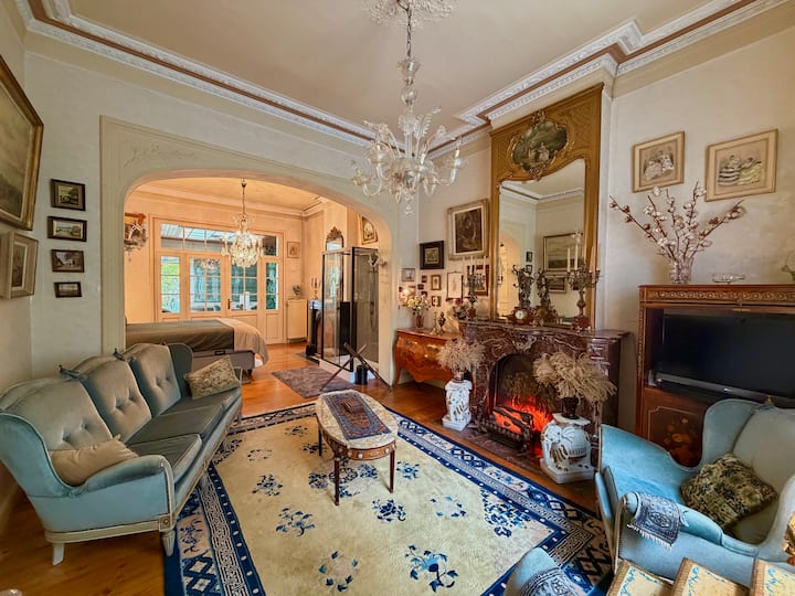 L’écrin De La Citadelle – Suite Privée - Luik
