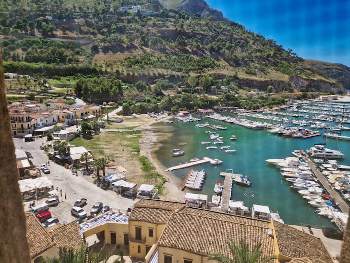 I Fondali Di Cristina By Holiday World - Castellammare del Golfo