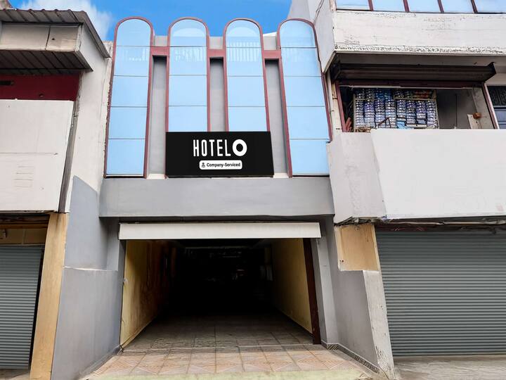 Hôtel O Seven Road Junction - Srikakulam