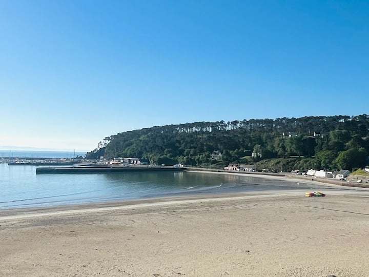 Les Pieds Dans Le Sable, T2 La Plage - Morgat