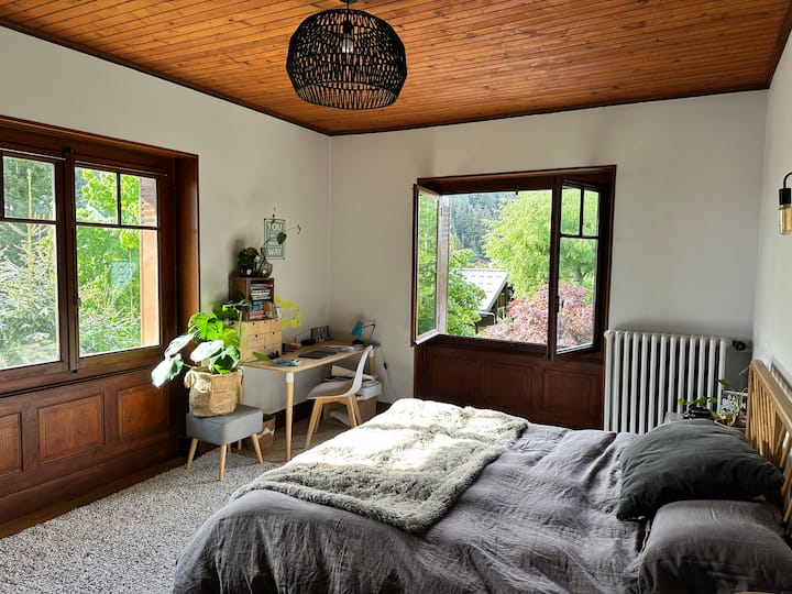 Grand 4 Bed House With Oodles Of Space - Chamonix-Mont-Blanc