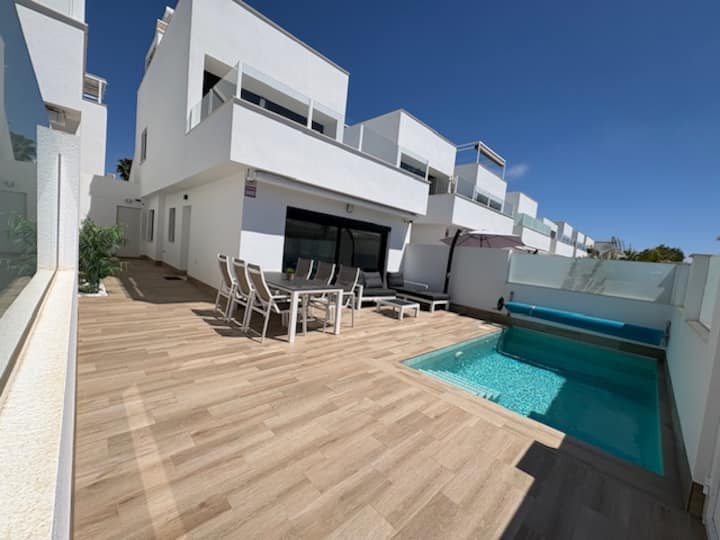 Villa La Buena Vida - San Pedro del Pinatar