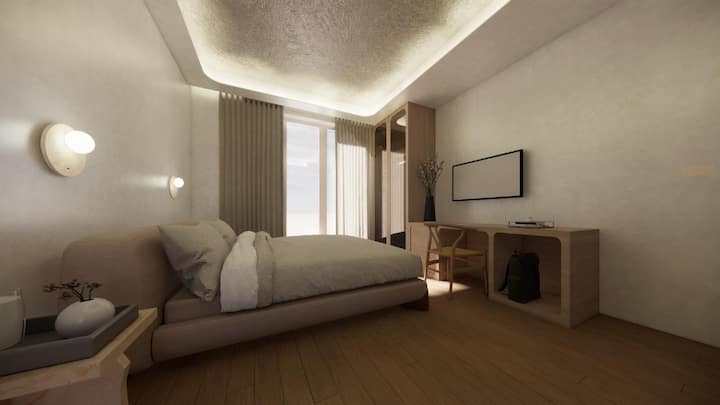 Superior Twin Room - Borsh