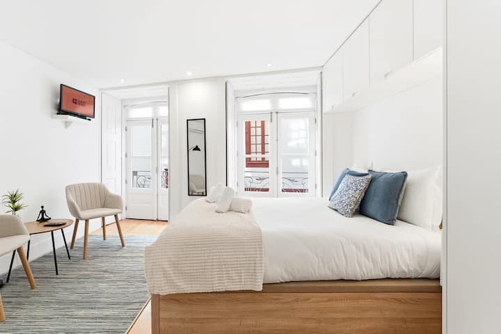 Guestready - Studio Chaleureux Au Guimarães - Vizela