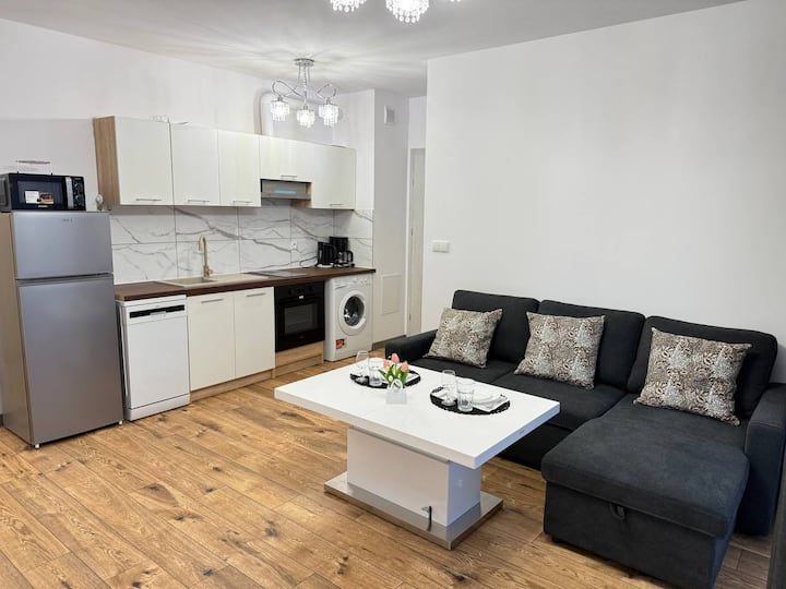 Apartamenty Z Basenem I Sauną - Ustronie Morskie
