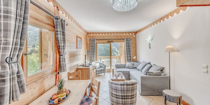 Les Nouveaux Alpages D-11-3 Pièces-6 Personnes - Champagny-en-Vanoise