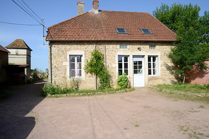 Gîte Du 4 à 4 - Arnay-le-Duc