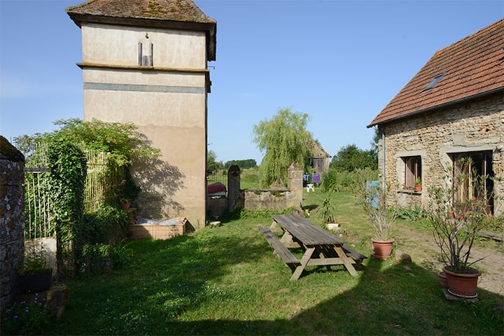 Gîte Du 4 à 4 - Arnay-le-Duc