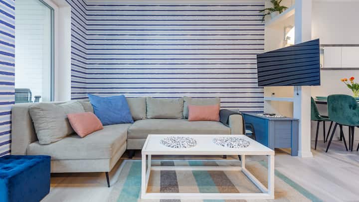 Baltic Apartments Apartament A 2 Sun&snow - Pobierowo