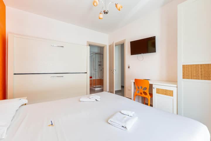 B&b Acquamarina - Quadrupla - Gallipoli