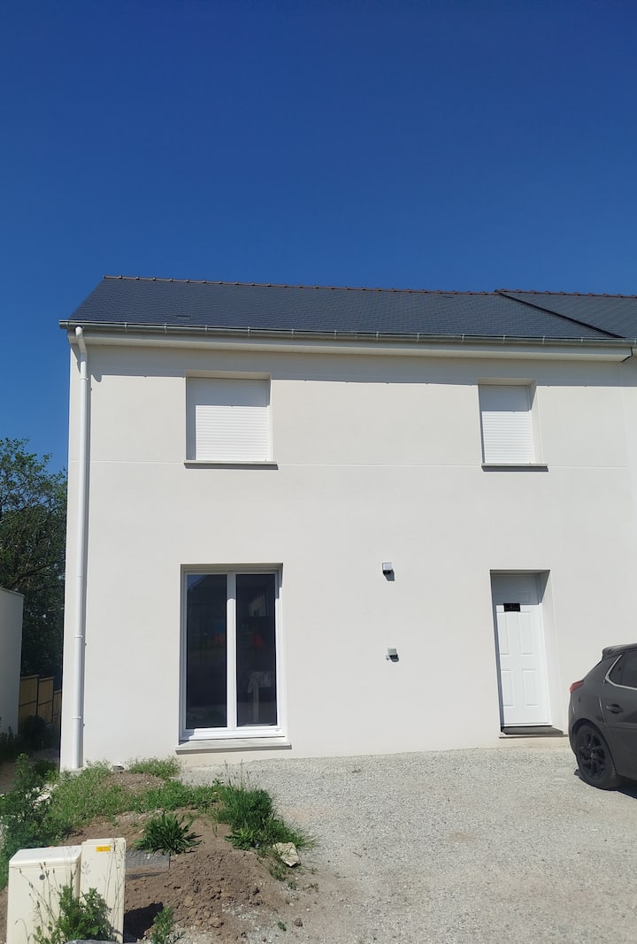 Maison Moderne Neuve - Questembert