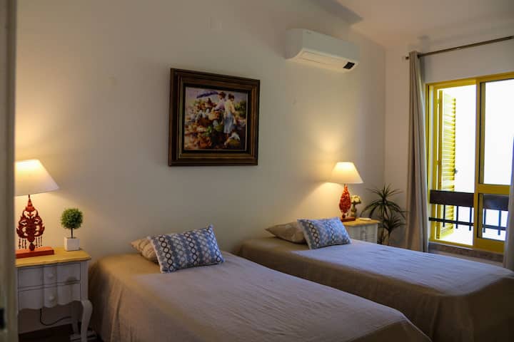 Charming Villa In Vilamoura Golden Triangle - Quarteira