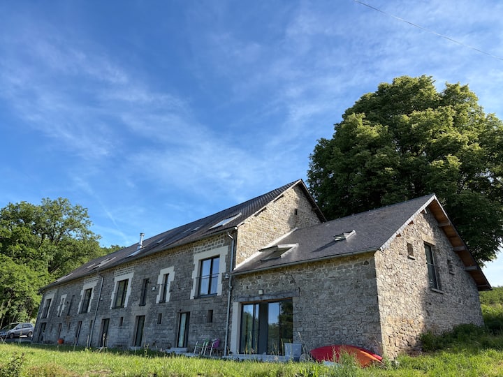 Gîte 2 Maison De Frederick - Treignac