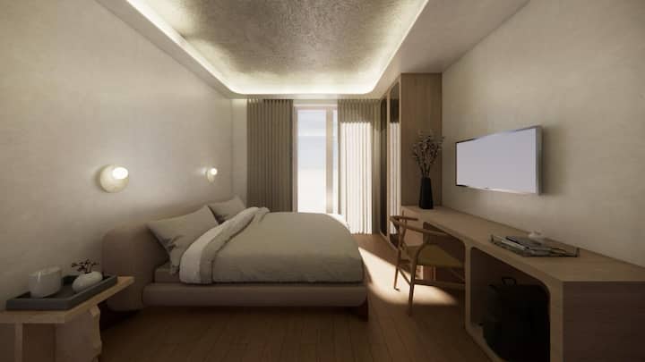 Triple Room With Garden View - Borsh