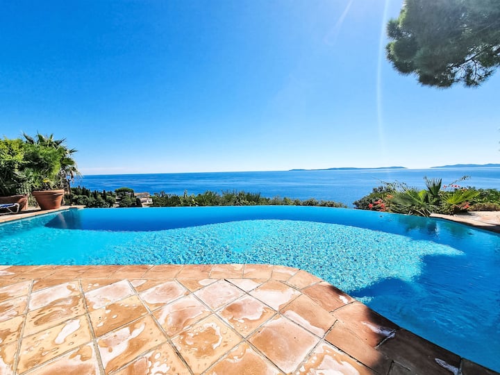Villa Sea View By Interhome - Hyères