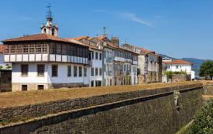 Valença Do Minho - Paredes de Coura