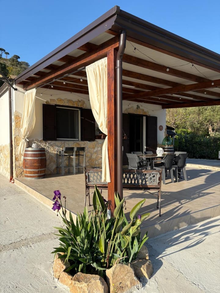 Casa Villa Aury - Cefalù